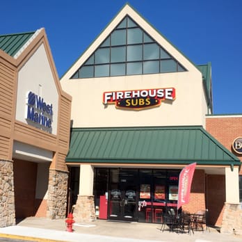 FIREHOUSE SUBS - Updated February 2025 - 24 Photos & 66 Reviews - 1365 ...
