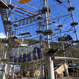 AIRHOUSE - 1201 Commercial Way, Squamish, British Columbia - Trampoline ...