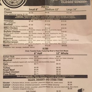 BARONE BROS PIZZA - 25 Photos & 21 Reviews - Pizza - 2777 Pennsylvania ...