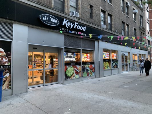 KEY FOOD - Updated January 2026 - 10 Reviews - 2401 Broadway, New York ...