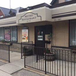 METRO RESTAURANT - Updated December 2025 - 26 Photos & 38 Reviews - 164 ...