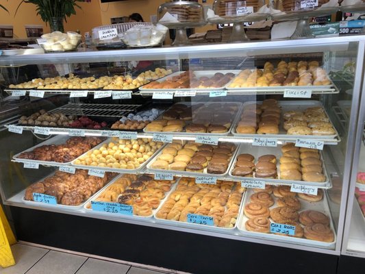 GRANNY’S DONUTS & BAKERY - 24 Photos & 36 Reviews - 1692 Nc Highway 68 ...