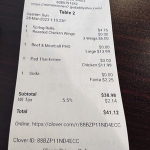 MIMI’S KITCHEN - 27 Photos - 40 Copeland Ave, La Crosse, Wisconsin - Thai - Restaurant Reviews ...