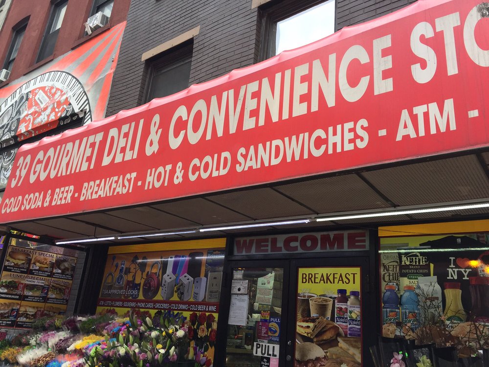 39 DELI AND CONVENIENCE STORE - Updated July 2025 - 335 Lexington Ave ...