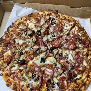 WEDGEWOOD FERNANDO’S PIZZA - AUSTINTOWN - Updated December 2025 - 70 ...