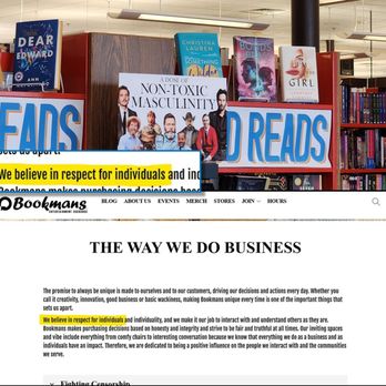 BOOKMANS ENTERTAINMENT EXCHANGE - Updated February 2025 - 145 Photos ...