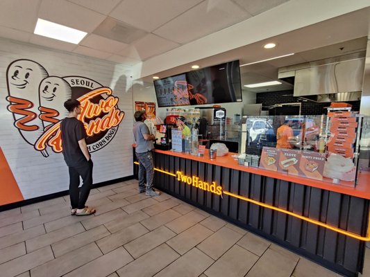 TWO HANDS CORN DOGS - Updated December 2025 - 114 Photos & 81 Reviews ...