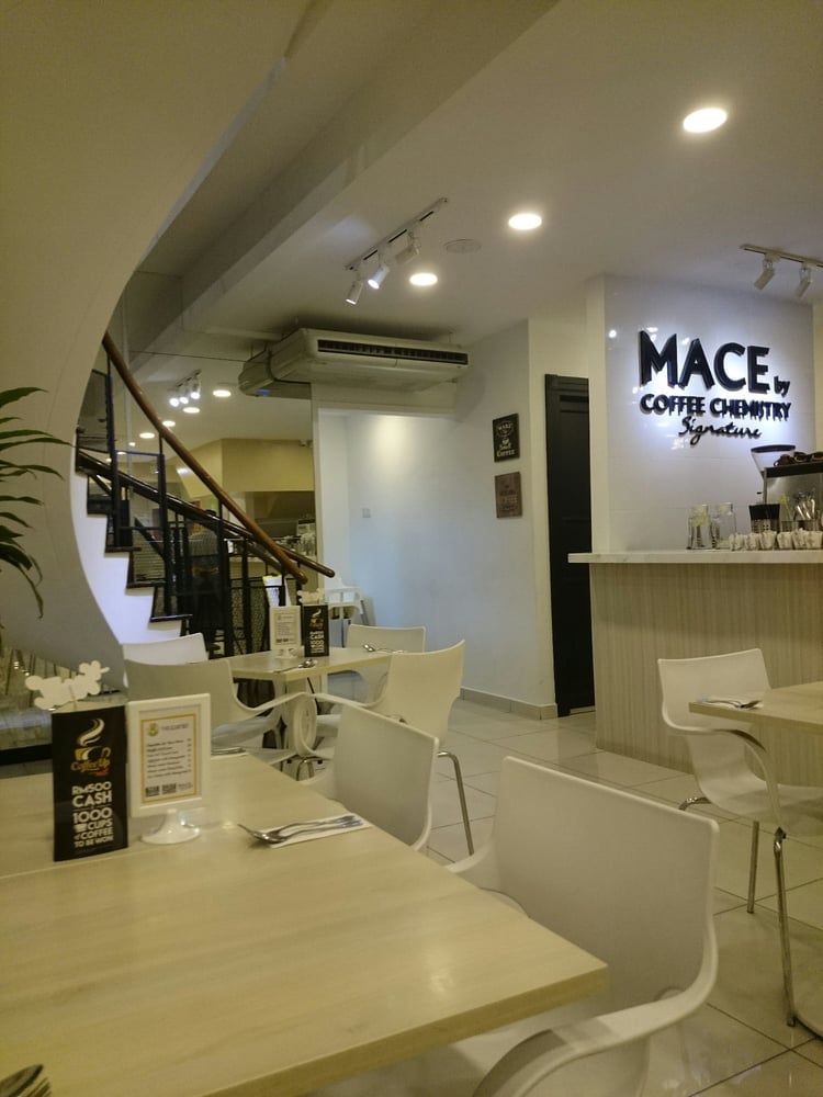 MACE BY COFFEE CHEMISTRY - Updated August 2025 - 14 Photos - 42 Jalan ...