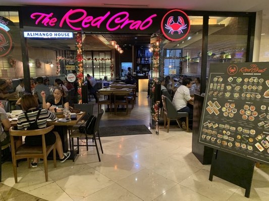 THE RED CRAB ALIMANGO HOUSE - Updated May 2026 - 48 Photos - 2/F ...