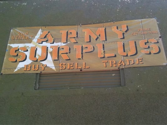 2ND STREET ARMY SURPLUS - Updated December 2025 - 204 W 2nd St, Lebanon ...