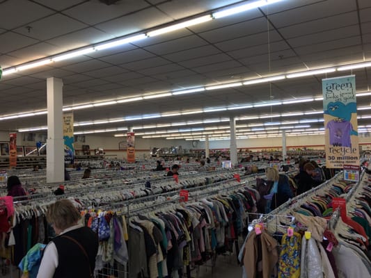 ARC THRIFT STORE - Updated September 2025 - 20 Reviews - 1405 Cortez St ...
