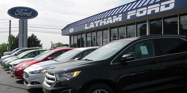 FORD OF LATHAM - Updated December 2025 - 59 Reviews - 702 Troy ...