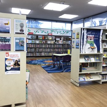 VANCOUVER PUBLIC LIBRARY - KITSILANO - Updated December 2025 - 2425 ...