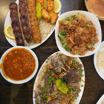 MAL AL SHAM -THE TASTE OF DAMASCUS - Updated March 2025 - 580 Photos ...