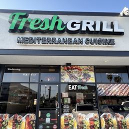 FRESH GRILL MEDITERRANEAN - Updated December 2025 - 399 Photos & 628 ...