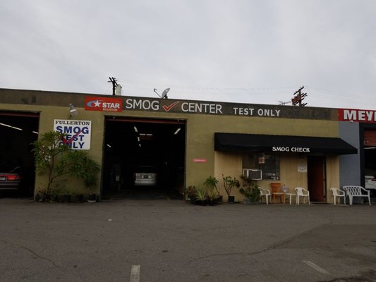 FULLERTON SMOG CENTER - 72 Photos & 384 Reviews - 537 W Valencia Dr ...