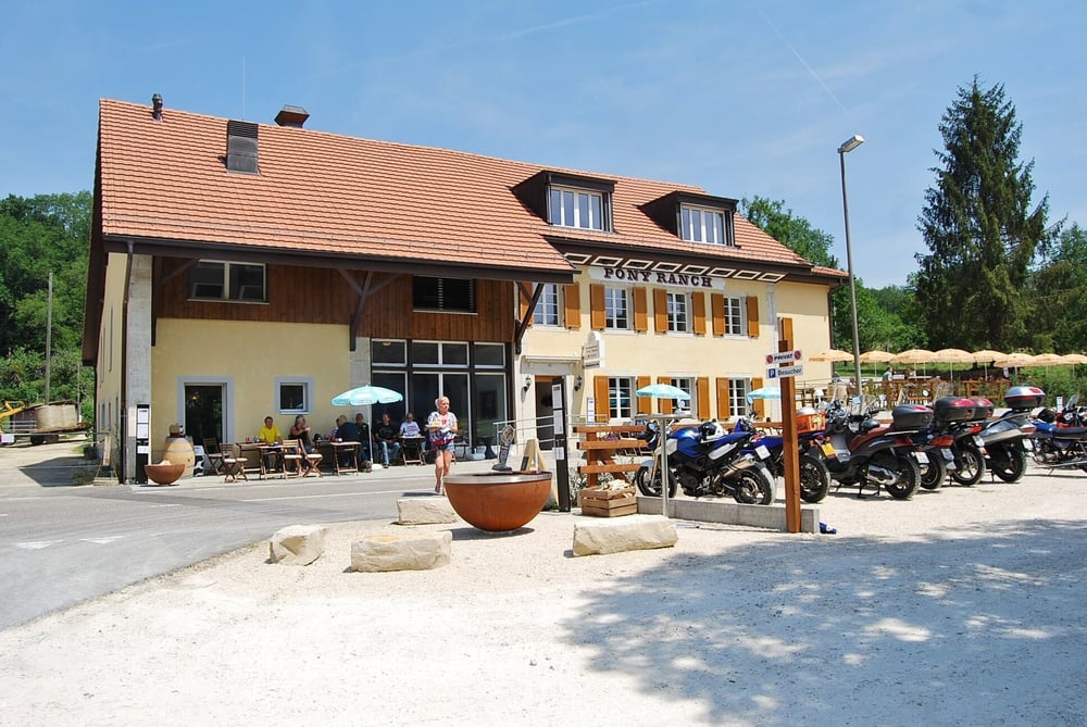 LANDGASTHOF PONY RANCH - Restaurants - Bödeli 2, Seewen, Solothurn ...