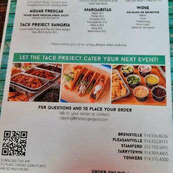 THE TACO PROJECT - Updated October 2024 - 255 Photos & 214 Reviews ...