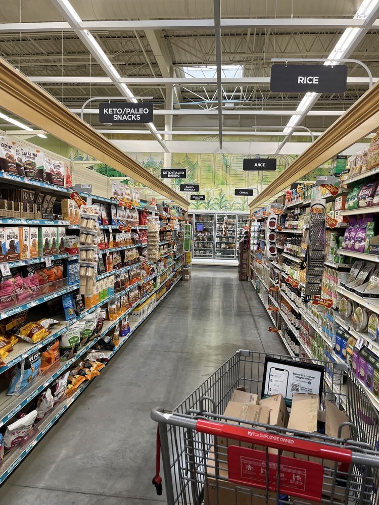 HY-VEE - Updated November 2025 - 48 Photos & 47 Reviews - 2115 S MacArthur Blvd, Springfield ...