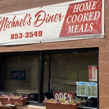 MICHAELS DINER - Updated October 2025 - 21 Photos & 25 Reviews - 26 ...