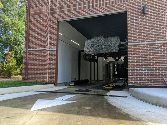 FLAGSTOP CAR WASH - Updated March 2025 - 23 Photos - 360 E Hundred Rd ...