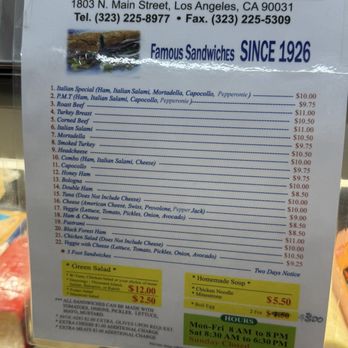 LANZA BROTHERS MARKET - Updated January 2026 - 210 Photos & 291 Reviews ...