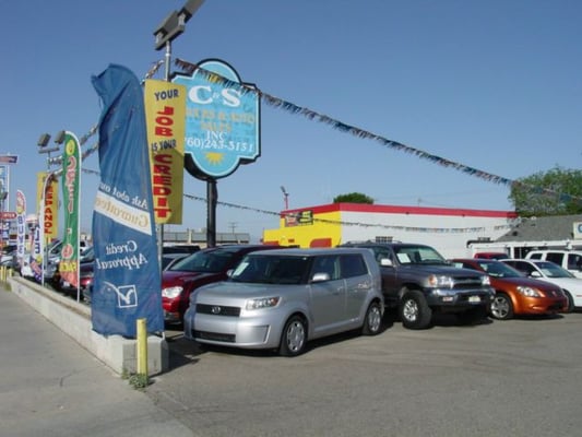 C&S AUTO SALES INC - Updated July 2025 - 14820 7th St, Victorville ...