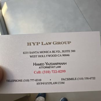 HYP LAW GROUP - Updated December 2025 - 34 Photos & 274 Reviews - 8235 ...