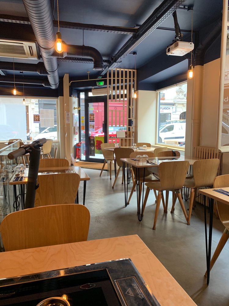 KWON - Updated June 2024 - 7 rue Ernest Cresson, Paris, France - Korean ...