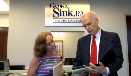 GEORGE SINK, P.A. INJURY LAWYERS - Updated October 2025 - 18 Photos ...