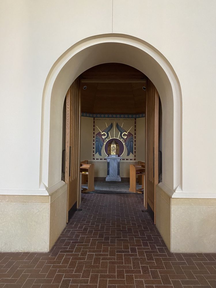 CONCEPTION ABBEY - Updated September 2024 - 11 Photos - 37174 State Hwy ...