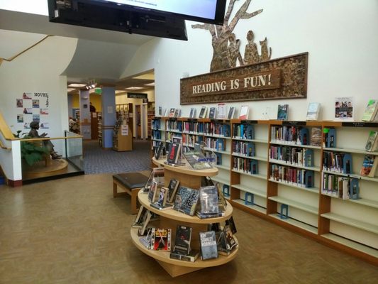 PUBLIC LIBRARY OF DELAND - Updated August 2025 - 20 Photos - 130 E ...