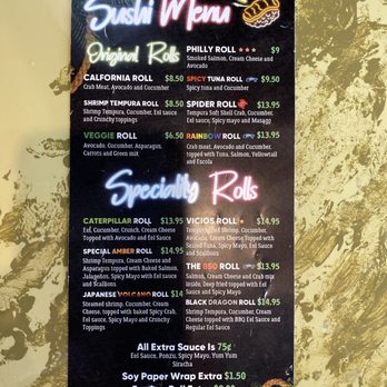 850 FUSION & BAR - Updated September 2025 - 163 Photos & 53 Reviews ...