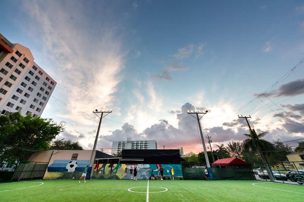 DOWNTOWN SOCCER - Updated January 2026 - 18 Photos - 444 NW 5th St ...