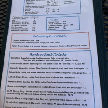 THE STONE HOUSE CAFE - Updated January 2025 - 1386 Photos & 1404 ...