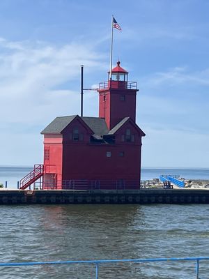 BIG RED LIGHTHOUSE - Updated December 2025 - 73 Photos & 15 Reviews ...