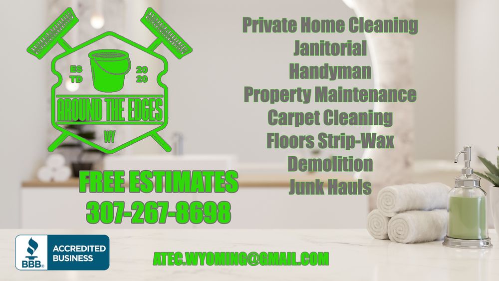 AROUND THE EDGES - Updated June 2024 - Request a Quote - Cheyenne ...