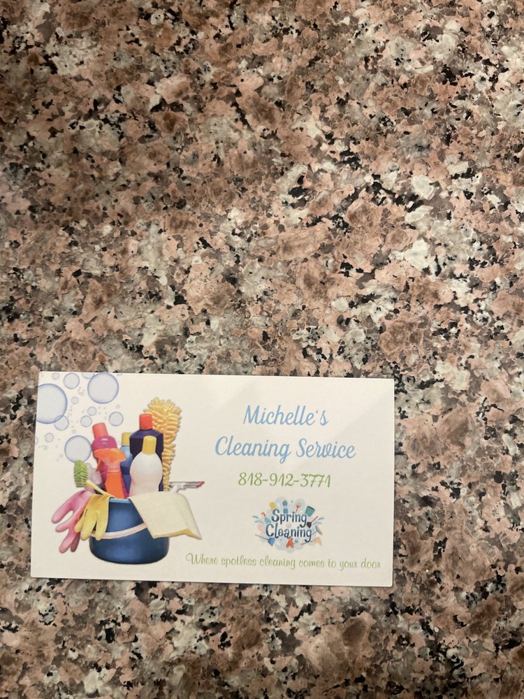 MICHELLE’S CLEANING SERVICES - Request a Quote - San Fernando Valley ...
