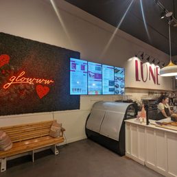 LUNE CAFE - Updated April 2025 - 208 Photos & 129 Reviews - 107 1st Ave ...