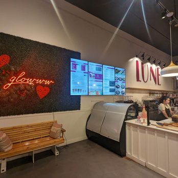 LUNE CAFE - Updated August 2024 - 88 Photos & 53 Reviews - 107 1st Ave ...