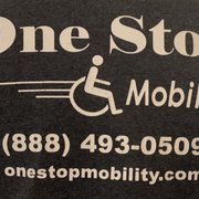 ONE STOP MOBILITY - 14 Photos & 14 Reviews - Mobility Equipment Sales & Services - 3131 E ...