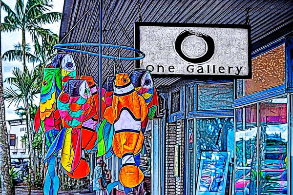 ONE GALLERY - Updated December 2025 - 186 Kamehameha Ave, Hilo, Hawaii ...