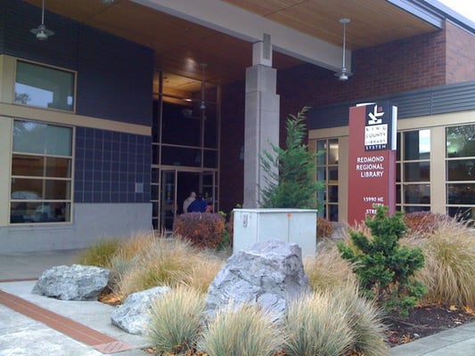 REDMOND LIBRARY - Updated December 2025 - 24 Photos & 64 Reviews ...