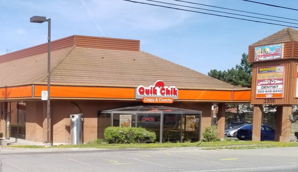 QUIK CHIK - Updated December 2025 - 12 Photos & 25 Reviews - 3355 ...