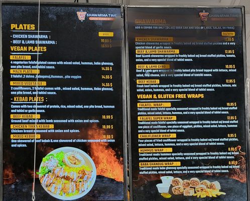 SHAWARMA TIME - Updated October 2025 - 80 Photos & 48 Reviews - 7425 ...