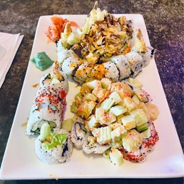 SUSHI BLUES CAFE - Updated September 2025 - 313 Photos & 582 Reviews ...