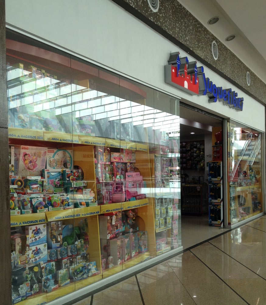 JUGUETIBICI - Colector 13 280, México, D.F., Mexico - Toy Stores ...