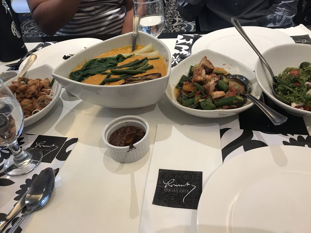 ROMULO CAFE - 44 Photos - 148 Jupiter Street, Makati, Metro Manila ...