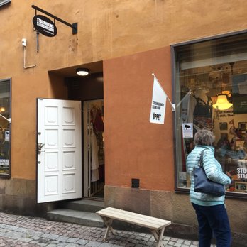 THE BEST 10 Thrift Stores Trending in STOCKHOLM, SWEDEN - Humana second ...