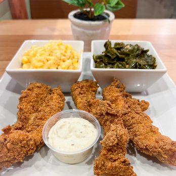 GEORGIA S RESTAURANT Updated January 2025 142 Photos 90 Reviews 732 Spectrum Center Dr Irvine California Soul Food Restaurant Reviews Phone Number Menu Yelp